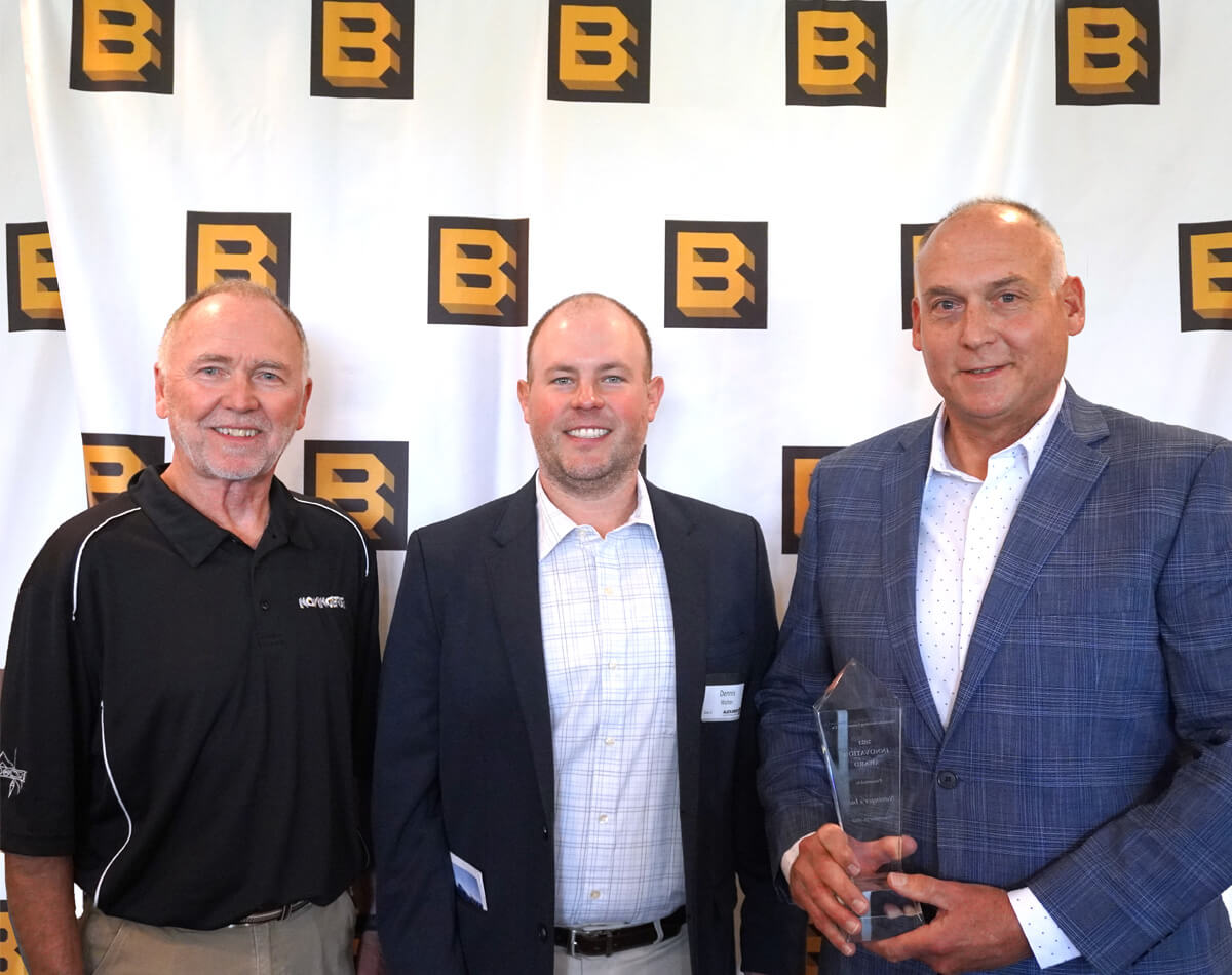 Alexander holds 14th Annual Subcontractor Appreciation Luncheon - Butz ...