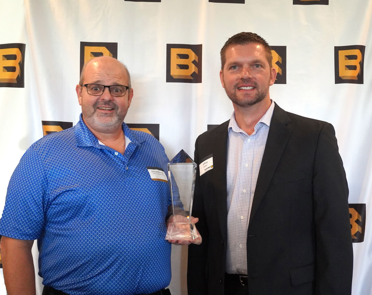 Alexander holds 14th Annual Subcontractor Appreciation Luncheon - Butz ...