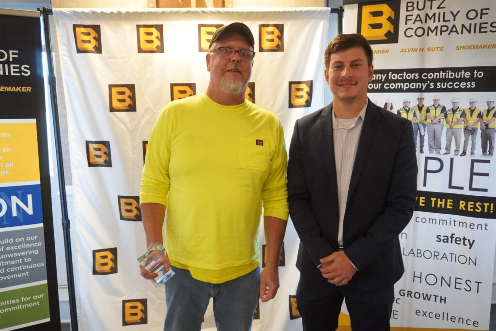 Alexander holds 15th Annual Subcontractor Appreciation Luncheon - Butz ...