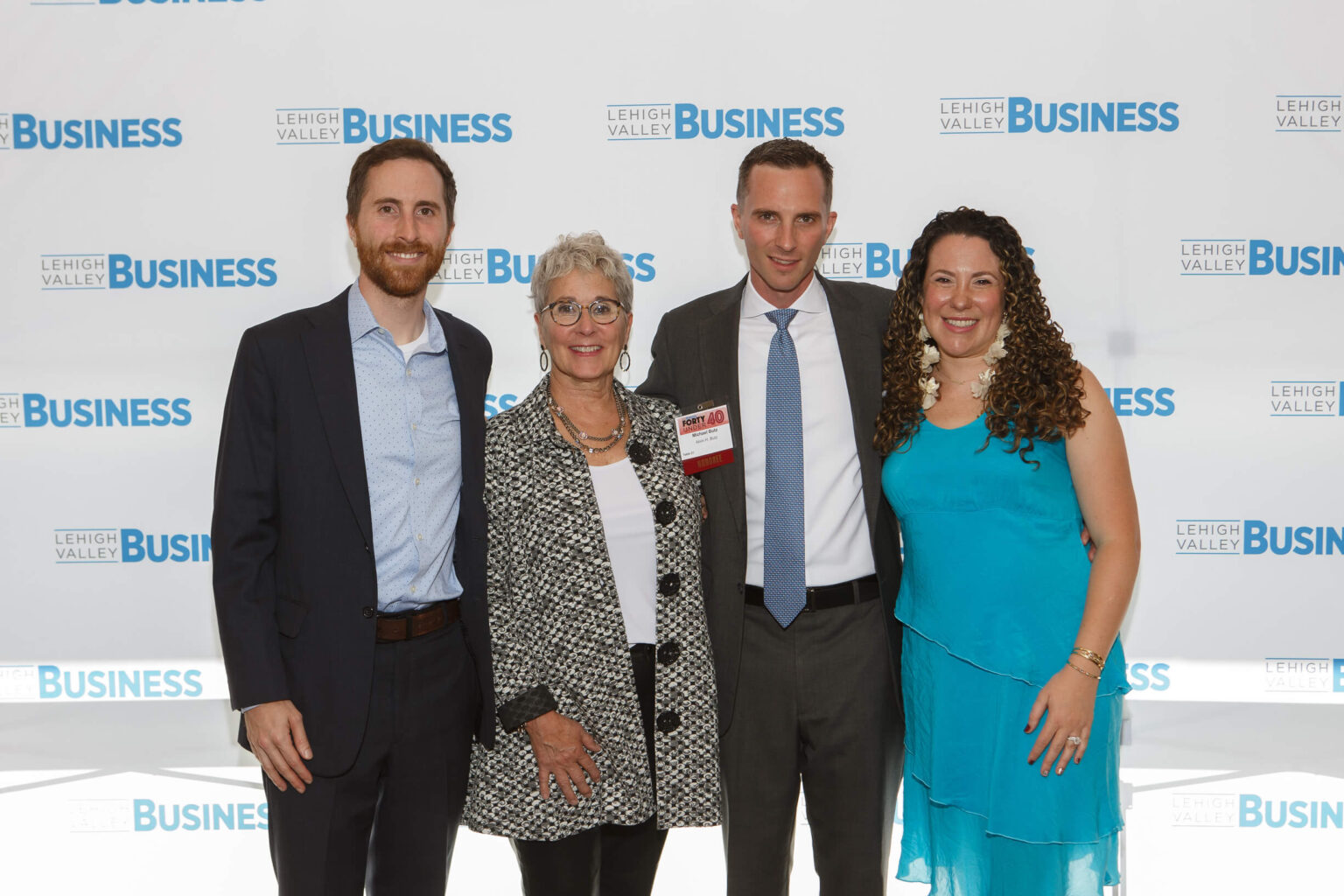 Mike Butz recognized by LVB 40 under 40 - Butz Family of Companies